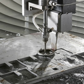 Intermac Primus Water Jet